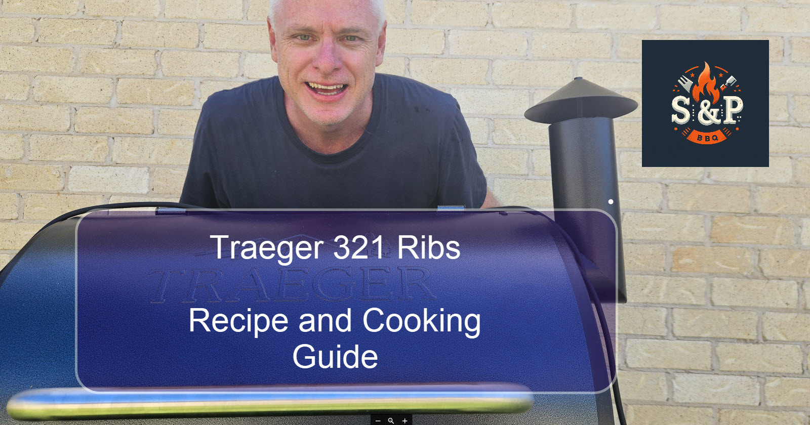 My Traeger 321 Ribs - Recipe And Cooking Guide