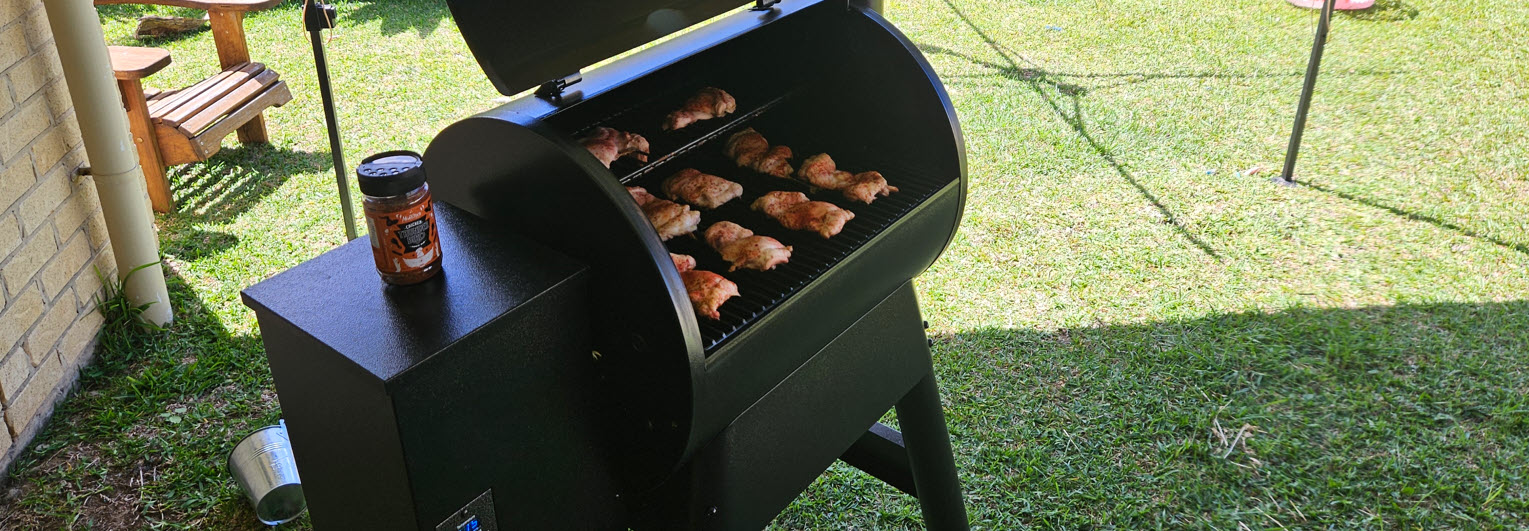 How To Test The Hot Spots In A Pellet Smoker