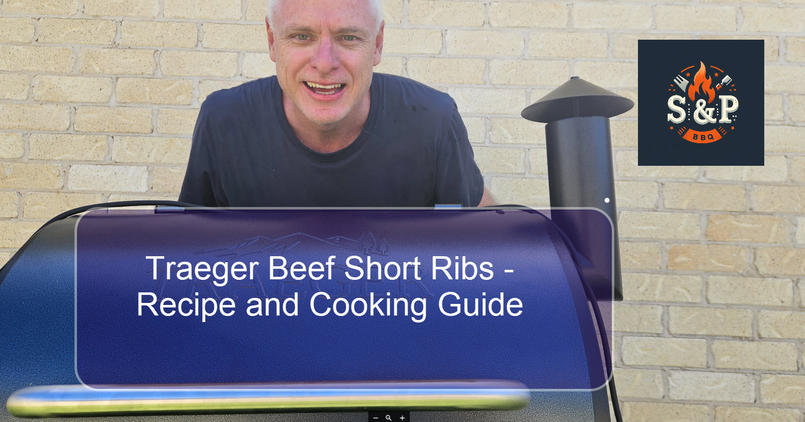 Traeger Beef Short Ribs - Recipe And Cooking Guide