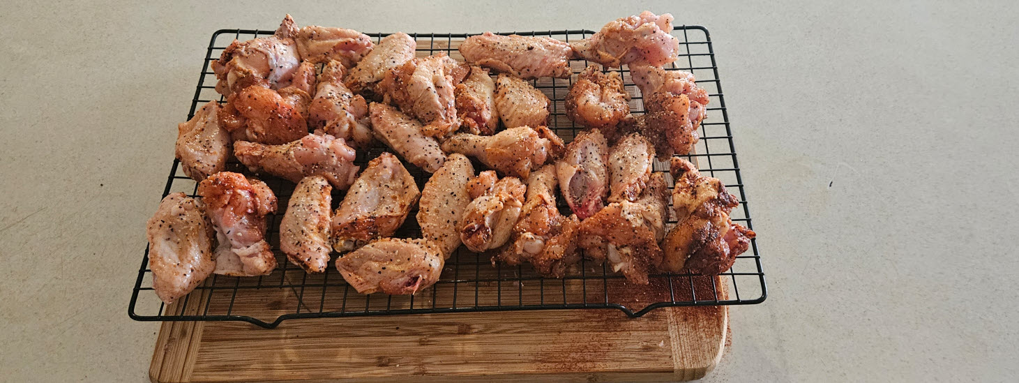 Traeger 0-400 Chicken Wings - Recipe And Cooking Guide