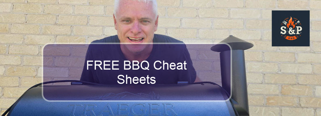 FREE BBQ Cheat Sheets