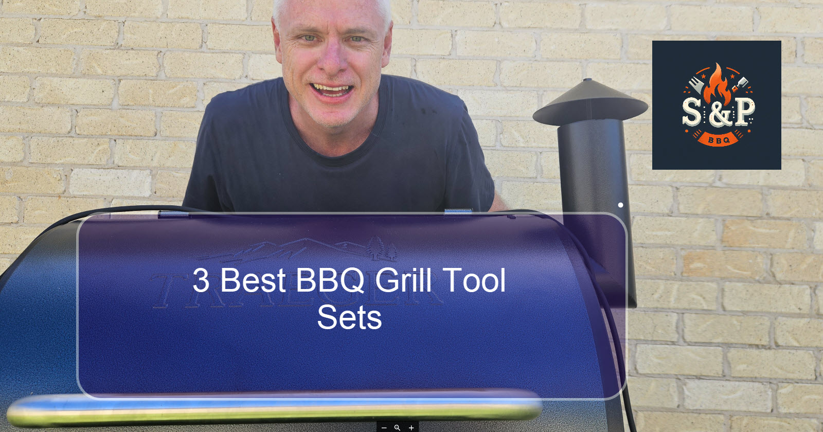3 Best BBQ Grill Tool Sets In 2025